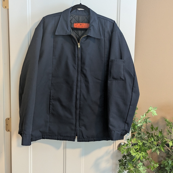 Red Kap | Jackets & Coats | Mens Classic Blue Field Jacket | Poshmark